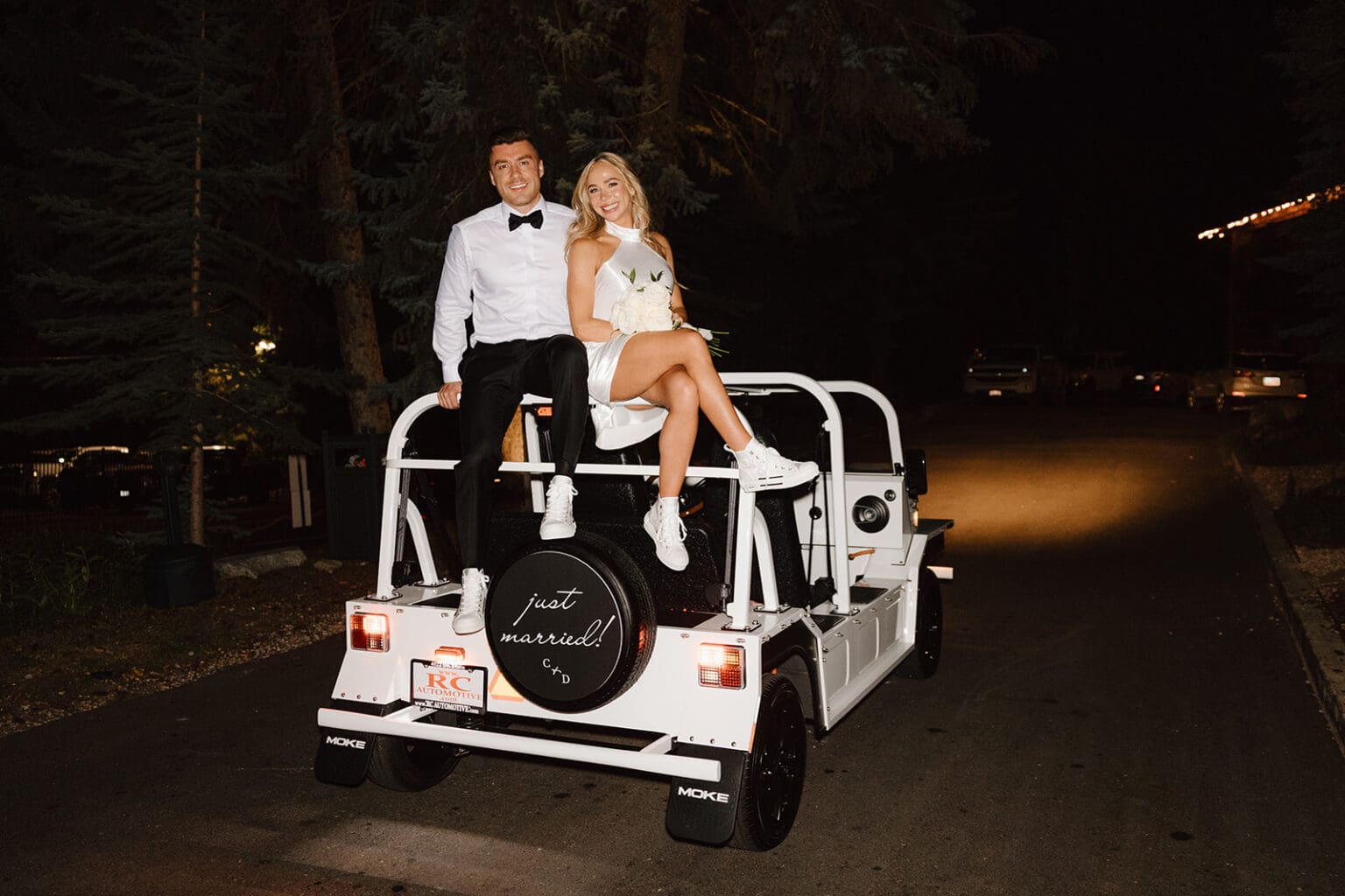 Wedding Grand Exit Inspiration & Tips - Leah Lach Photography